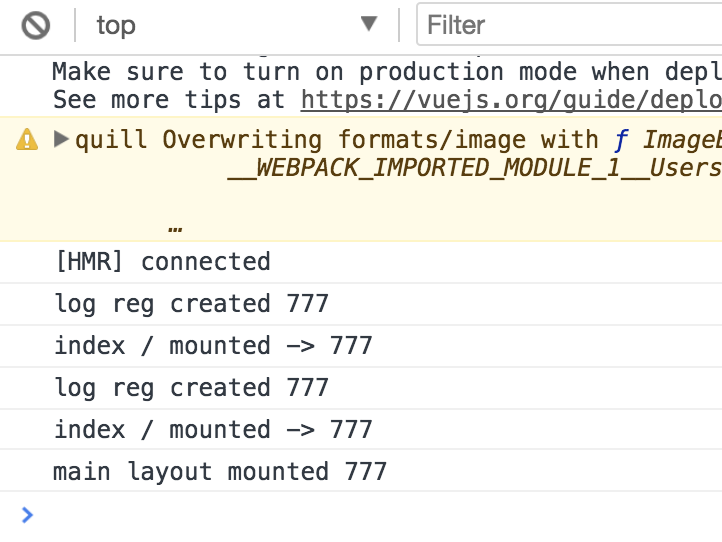 layouts and double initialize component · Issue #2013 · nuxt/nuxt · GitHub