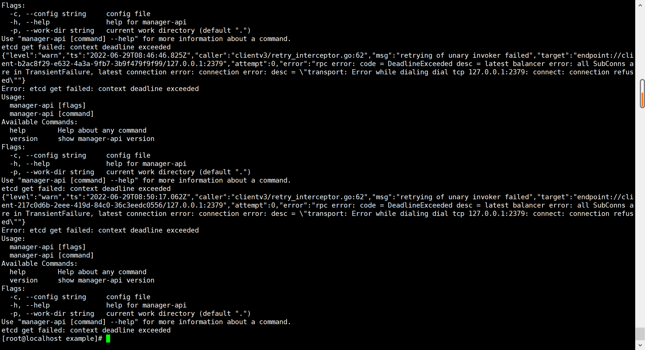 执行docker Compose后apisix服务启动 · Issue 323 · Apache Apisix Docker · Github