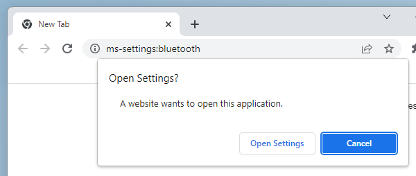 Render URIs (ms-settings, ms-windows-store, etc.) as links · community ...
