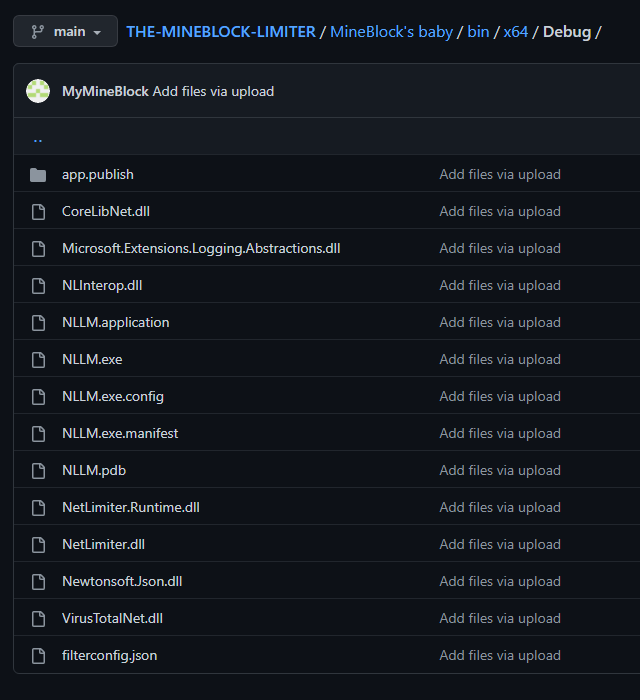 GitHub - heyimwoof/mineblock-shit-limiter