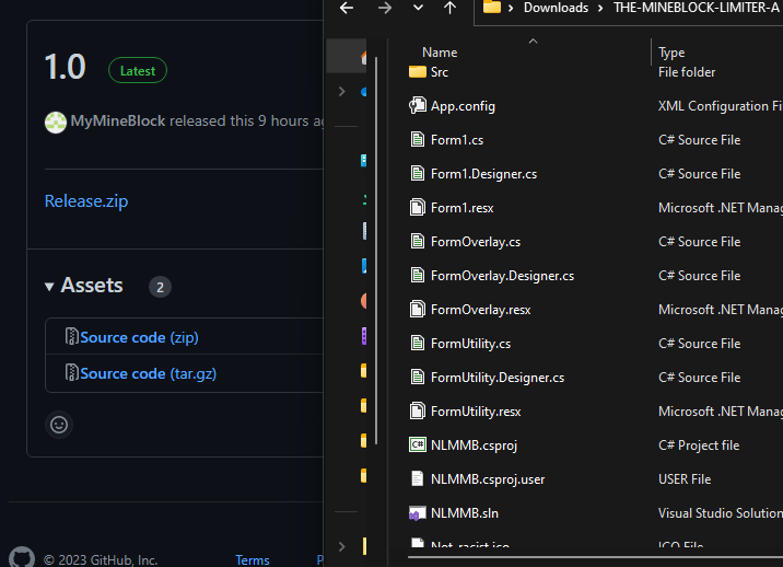 GitHub - heyimwoof/mineblock-shit-limiter