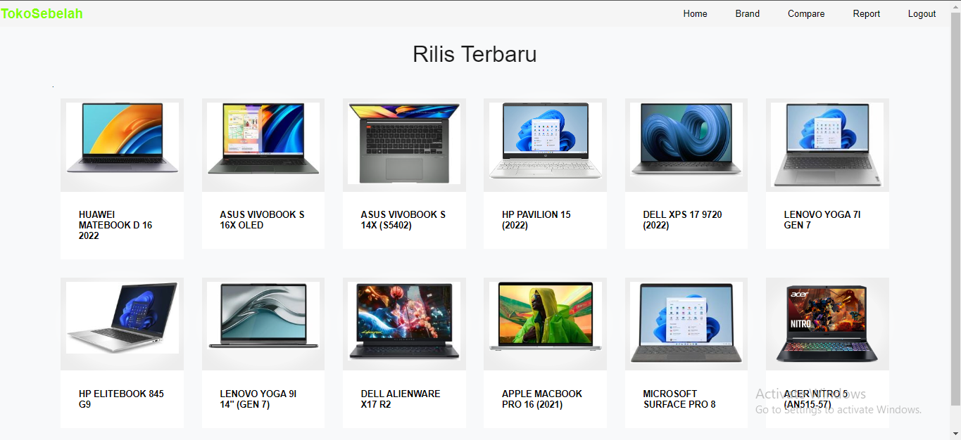 GitHub - yoga-nditya/Toko-Sebelah-: Membuat Website Toko Online dengan PHP Naitive
