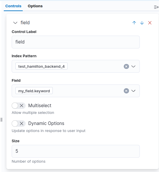 Option List greyed out - cannot find documents, but documents exist! · Issue #150871 · elastic ...