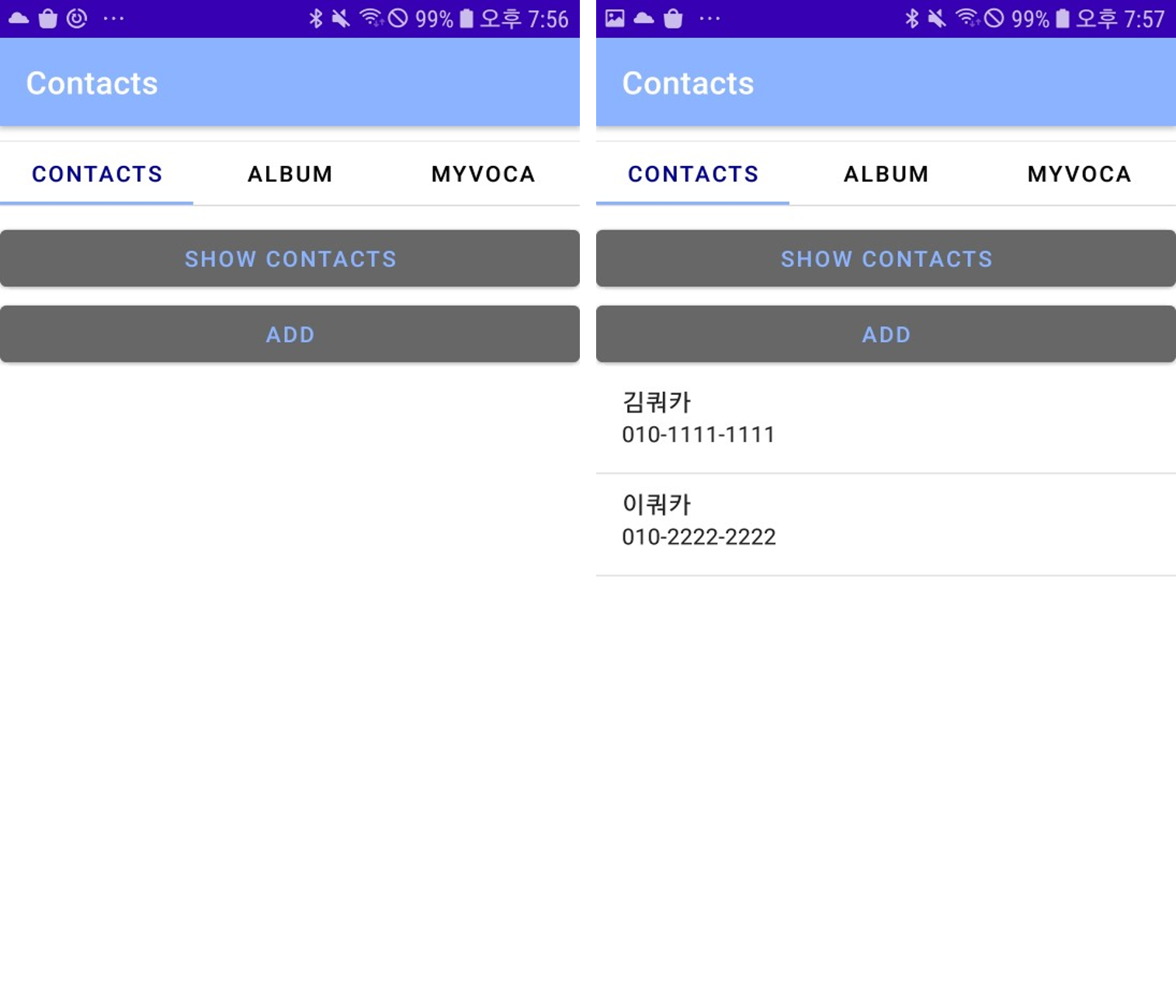 GitHub - moominsy/Proj_week1: Madcamp week1 project