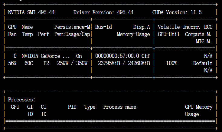 GPU运算如何优化环境达到最高速率？ · Issue #727 · babysor/MockingBird · GitHub