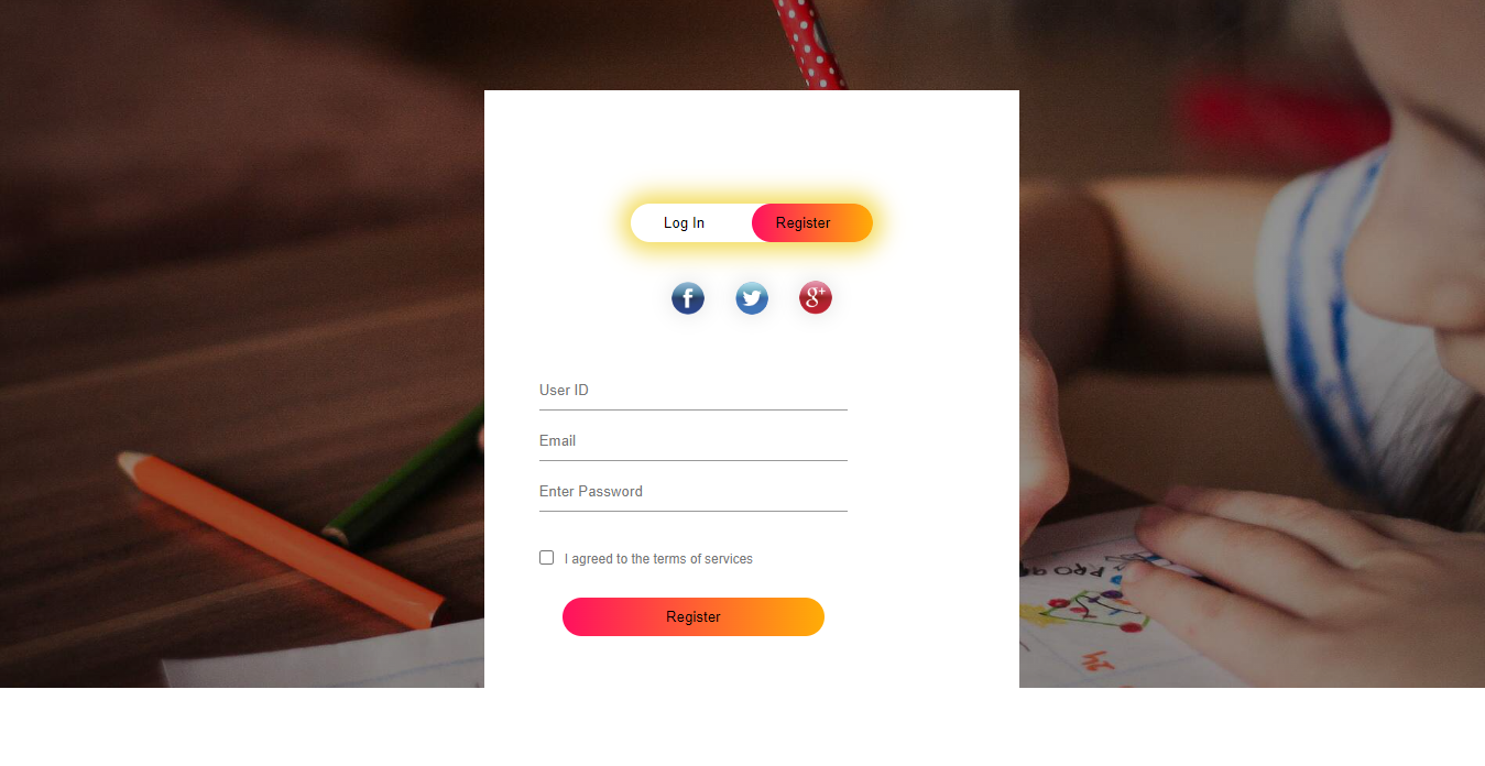 GitHub - inaamilyas/login-signup-form