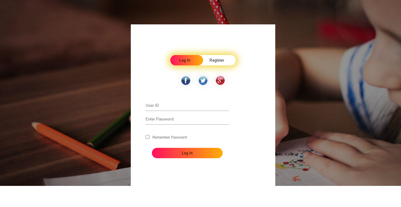 GitHub - inaamilyas/login-signup-form