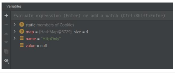 Throw Null Pointer Error When The Name Of Cookies Is Null · Issue 2052 · Karatelabskarate
