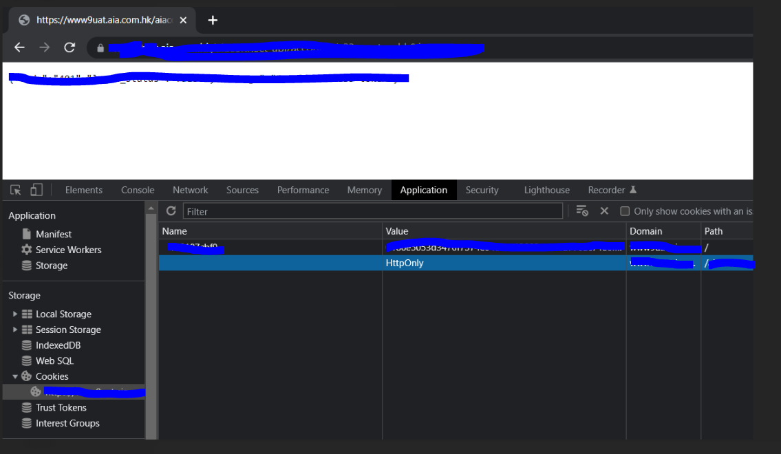 Throw Null Pointer Error When The Name Of Cookies Is Null · Issue 2052 · Karatelabskarate 0057