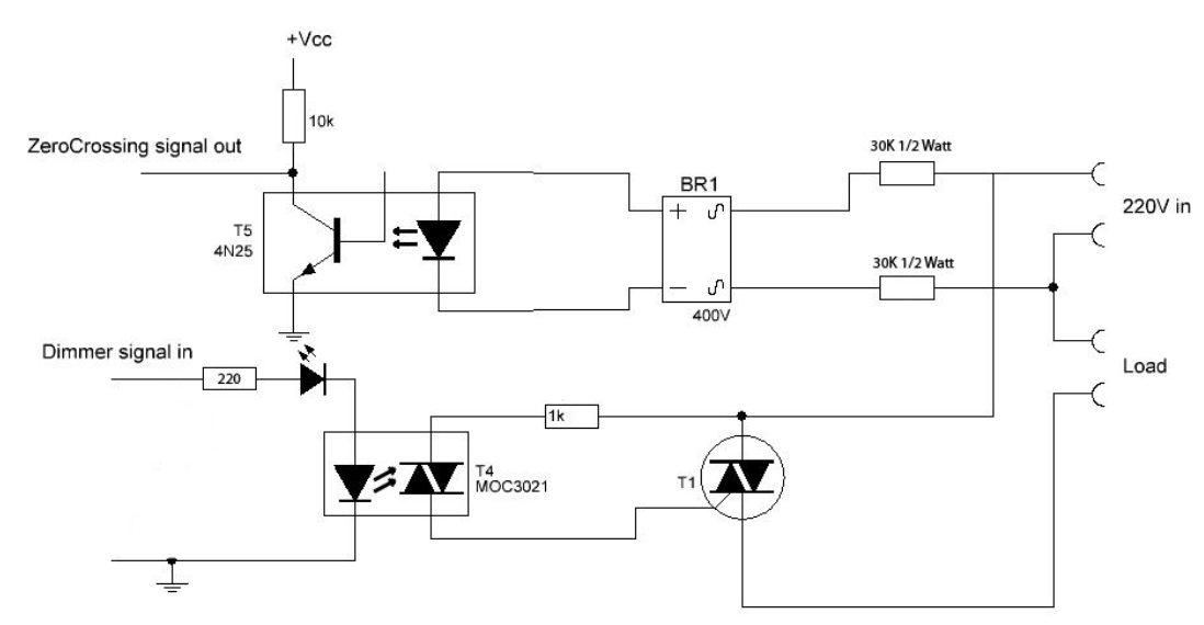 GitHub - AGordiGuerrero/LittleSmartSun: Arduino light dimmer for AC ...