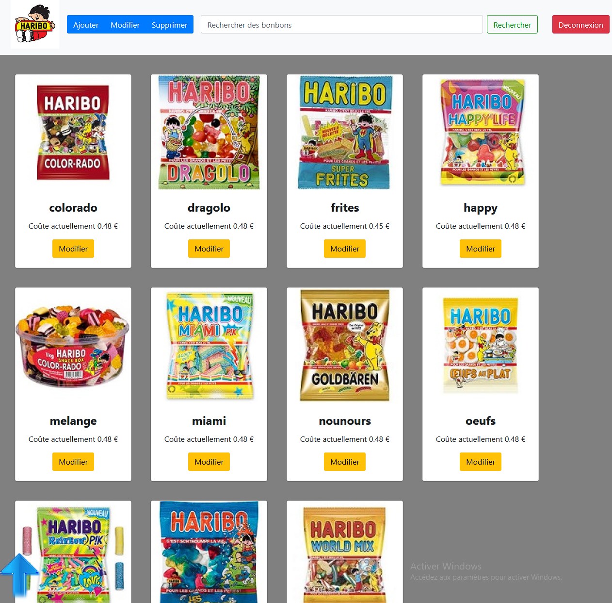 GitHub - BanggEddy/Haribo