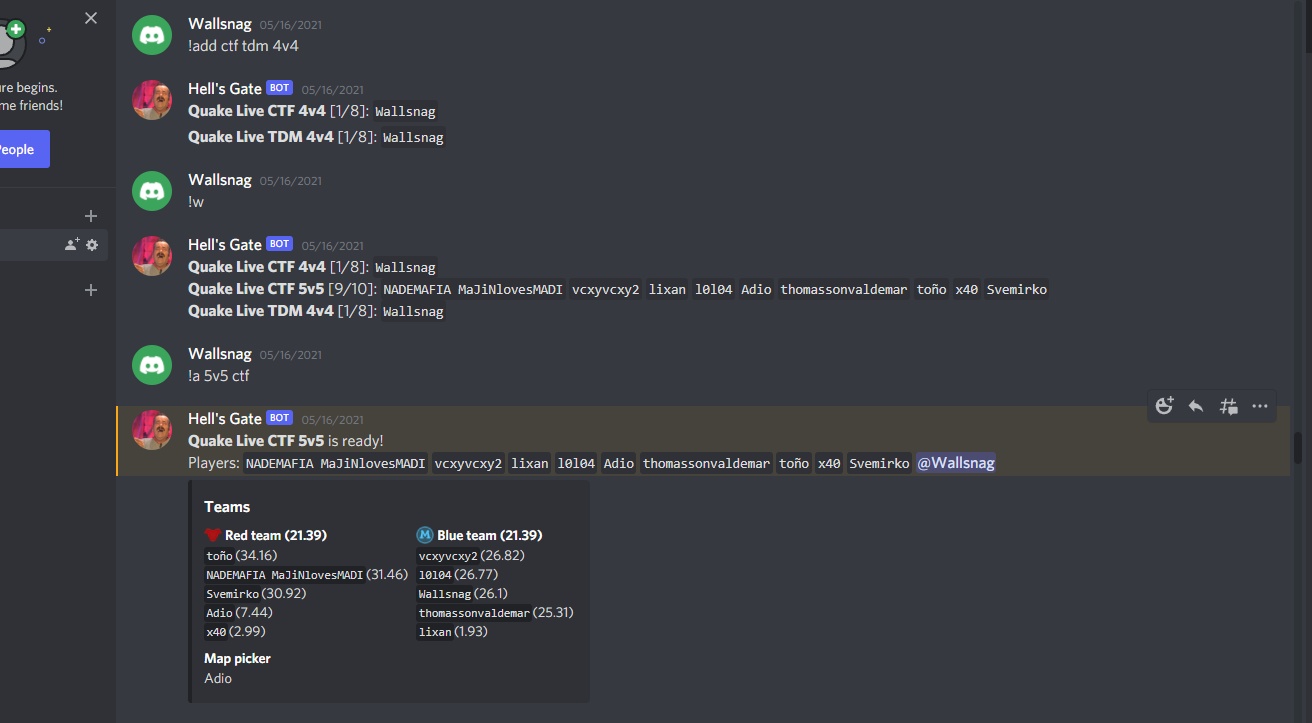 GitHub - KarimElSheikh/Discord-Pickup-Bot_QL: A Discord pickup bot that arranges pickup games ...