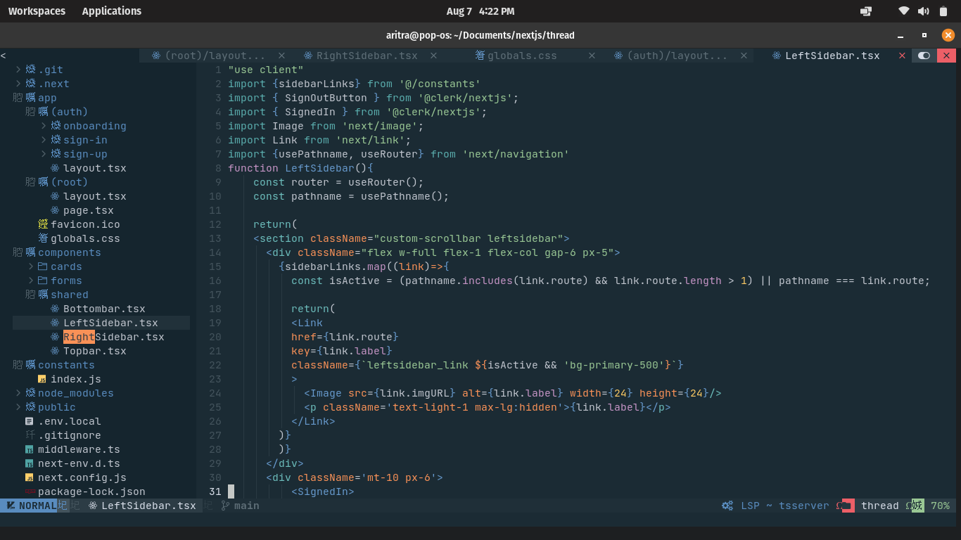 Build and Deploy a Full Stack MERN Next.js 13 Threads App | React, Next JS, TypeScript, MongoDB ...