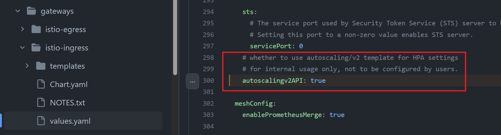 istioctl upgrade using `apiVersion: autoscaling/v2beta1` · Issue #41262 · istio/istio · GitHub