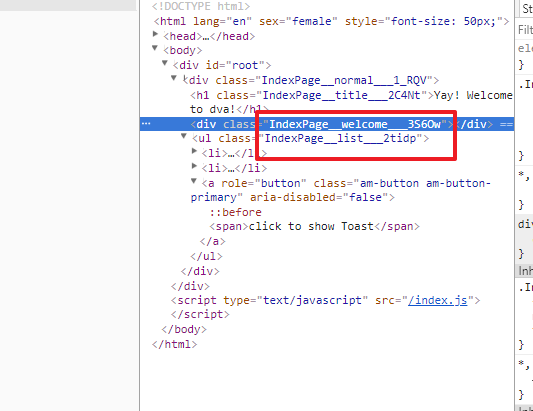 如何修改css module的class名 · Issue #746 · sorrycc/roadhog · GitHub