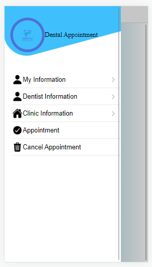 GitHub - ClarissaJean/Dental-Appointment-Application-based-Android-used ...