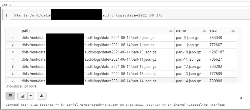 Bucket error when running Initializer · Issue #132 · databrickslabs/overwatch · GitHub