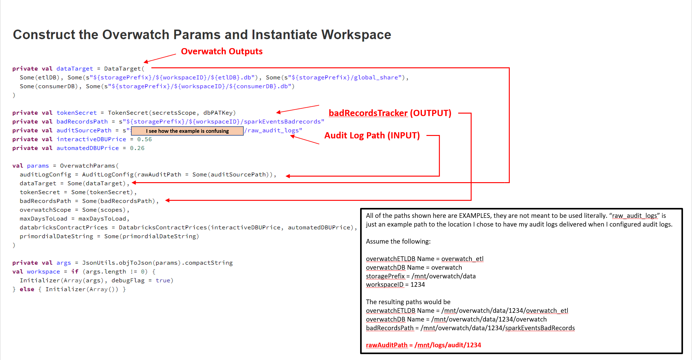 Bucket error when running Initializer · Issue #132 · databrickslabs/overwatch · GitHub