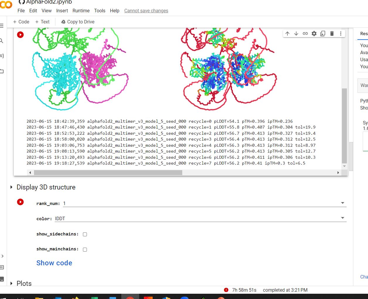 Job crashed after 7 hours and 58 minutes!! · Issue #3772 · googlecolab ...