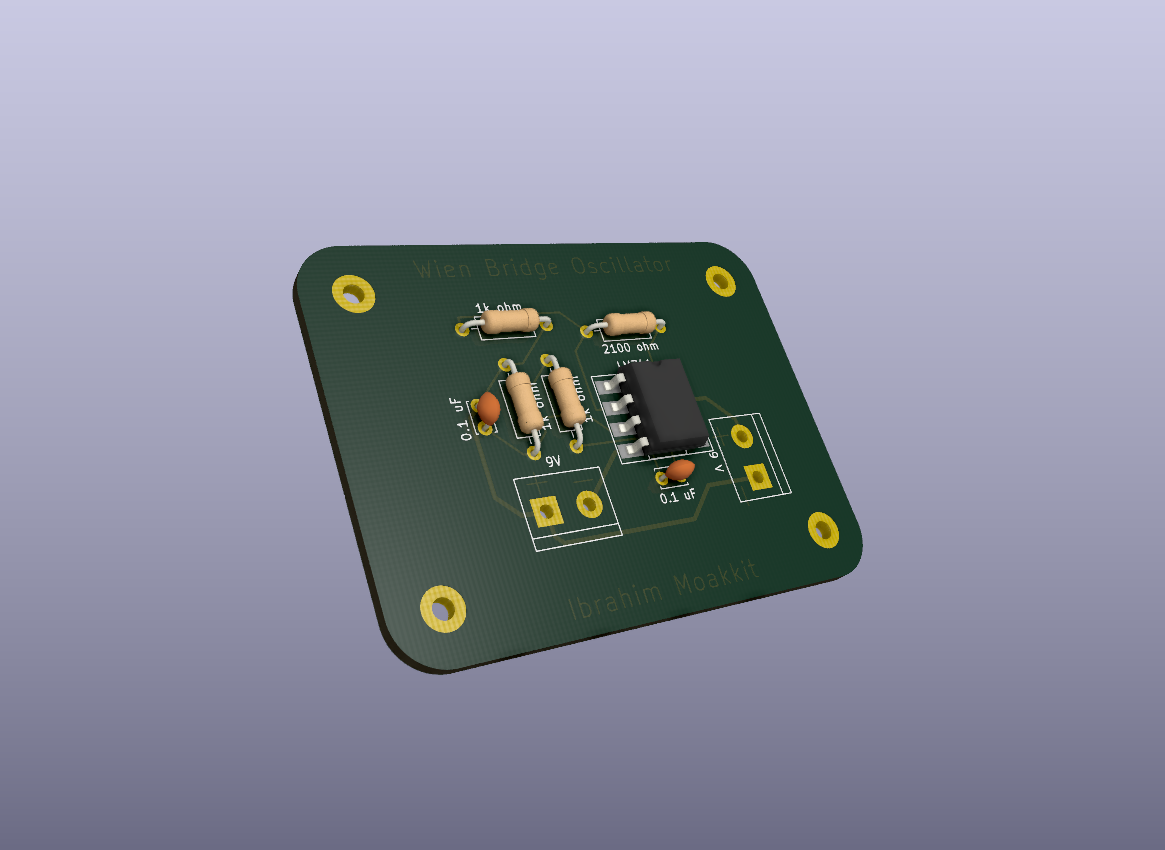 GitHub - ibrahim0moakkit/Wien-Bridge-Oscillator