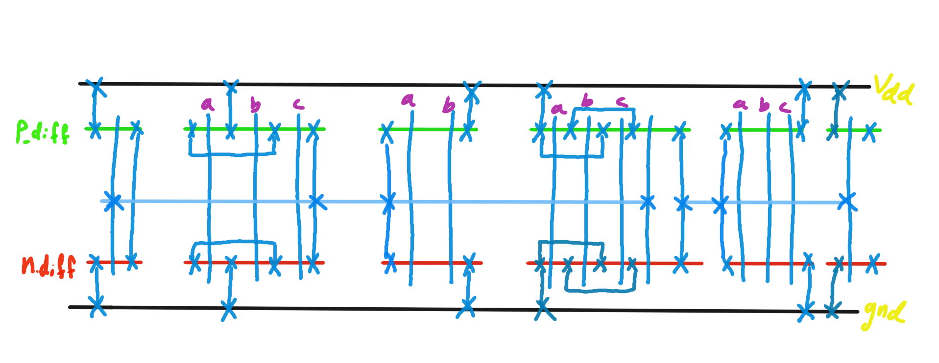 GitHub - ibrahim0moakkit/Full-Adder-layout