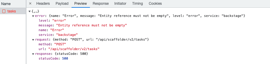 Template Should Work · Issue 14282 · Backstagebackstage · Github