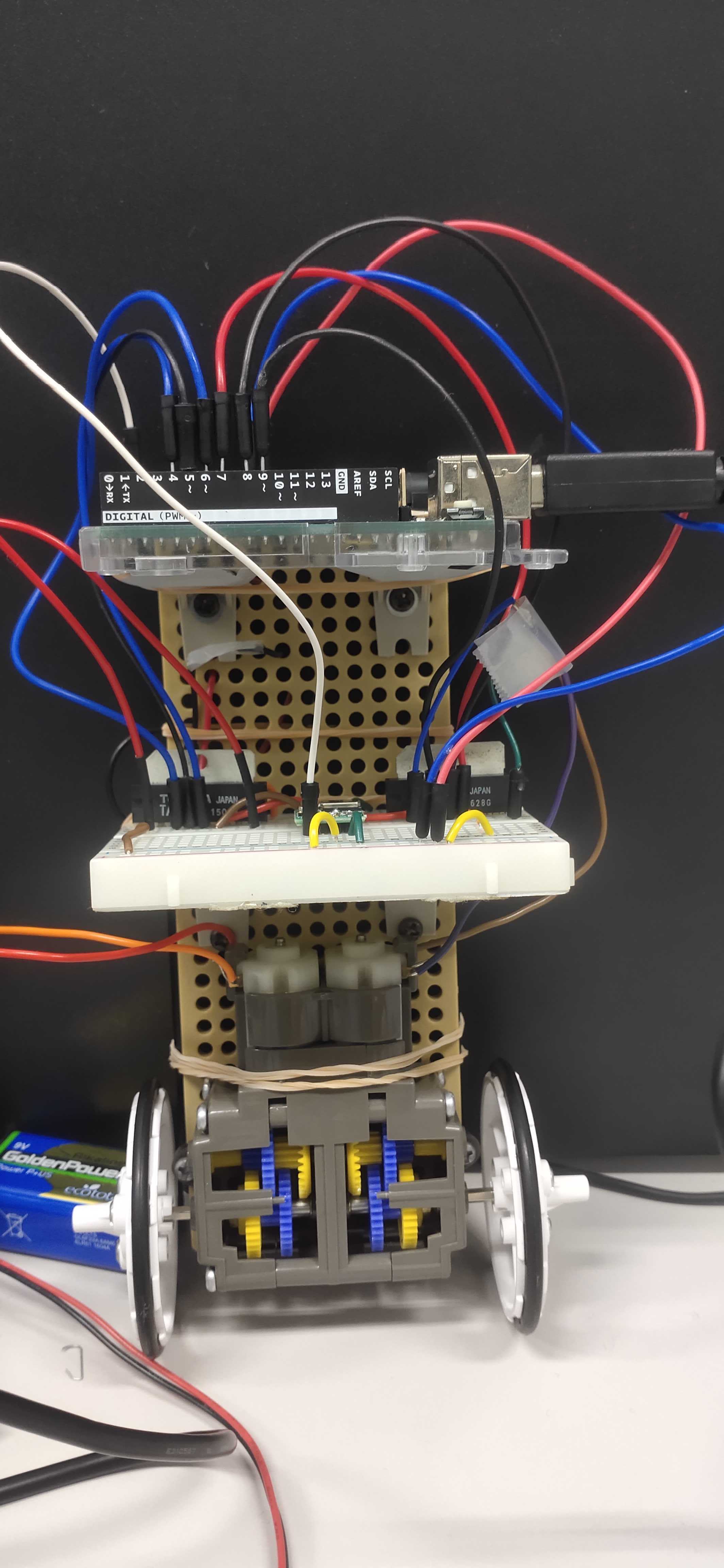 GitHub - mumesh10/Balancing-of-a-inverted-pendulum-using-Gyroscope