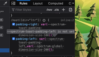 How do you show a toast message? · Issue #963 · adobe/spectrum-web ...