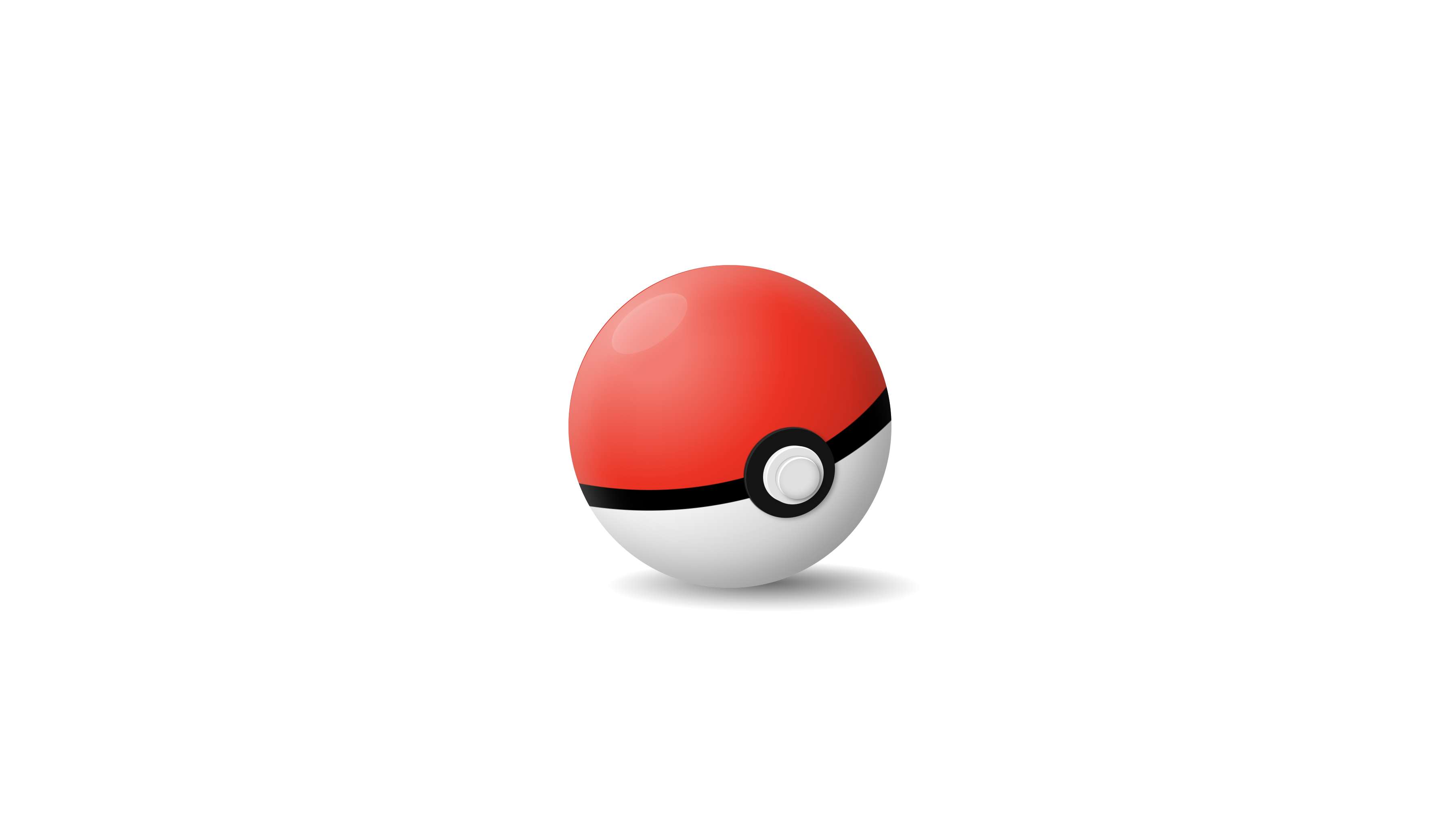GitHub - andreawesleyciardi/Pokeball: CSS-Only art project with animation.