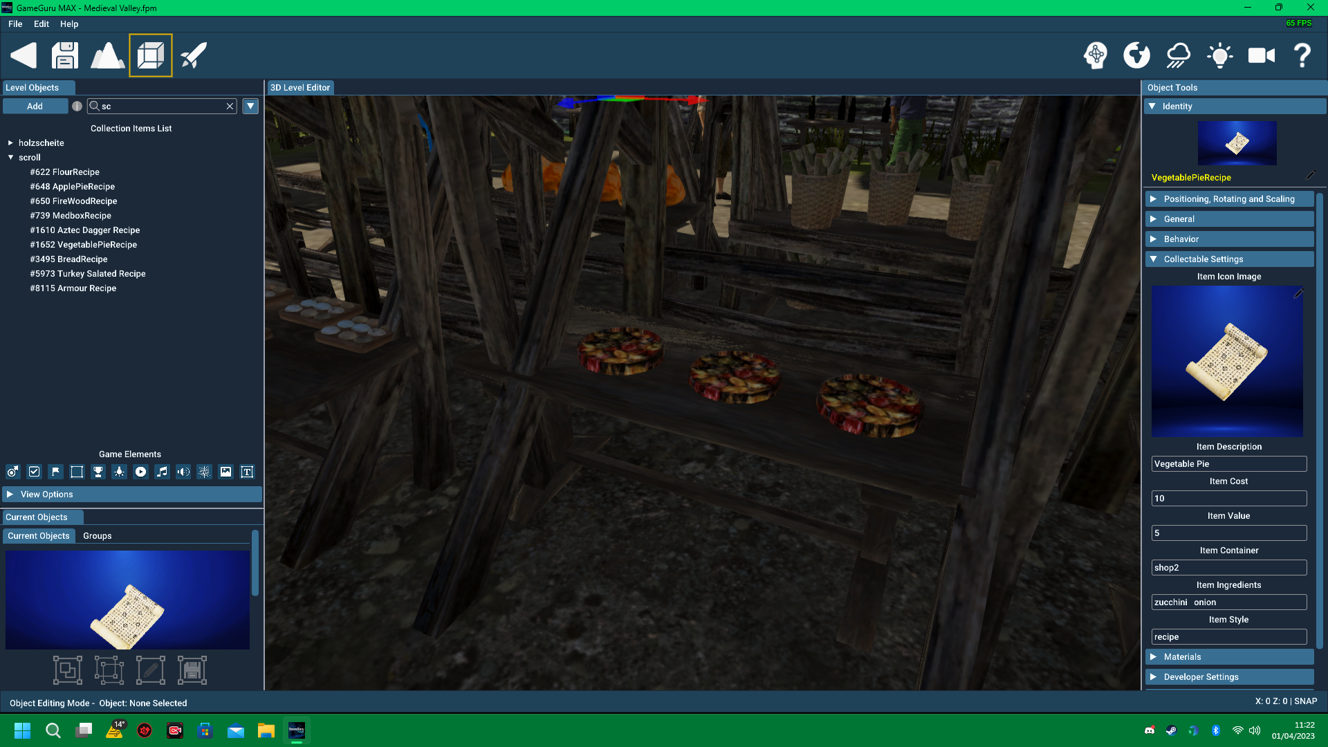 double ingredient bug · Issue #4368 · TheGameCreators/GameGuruRepo · GitHub