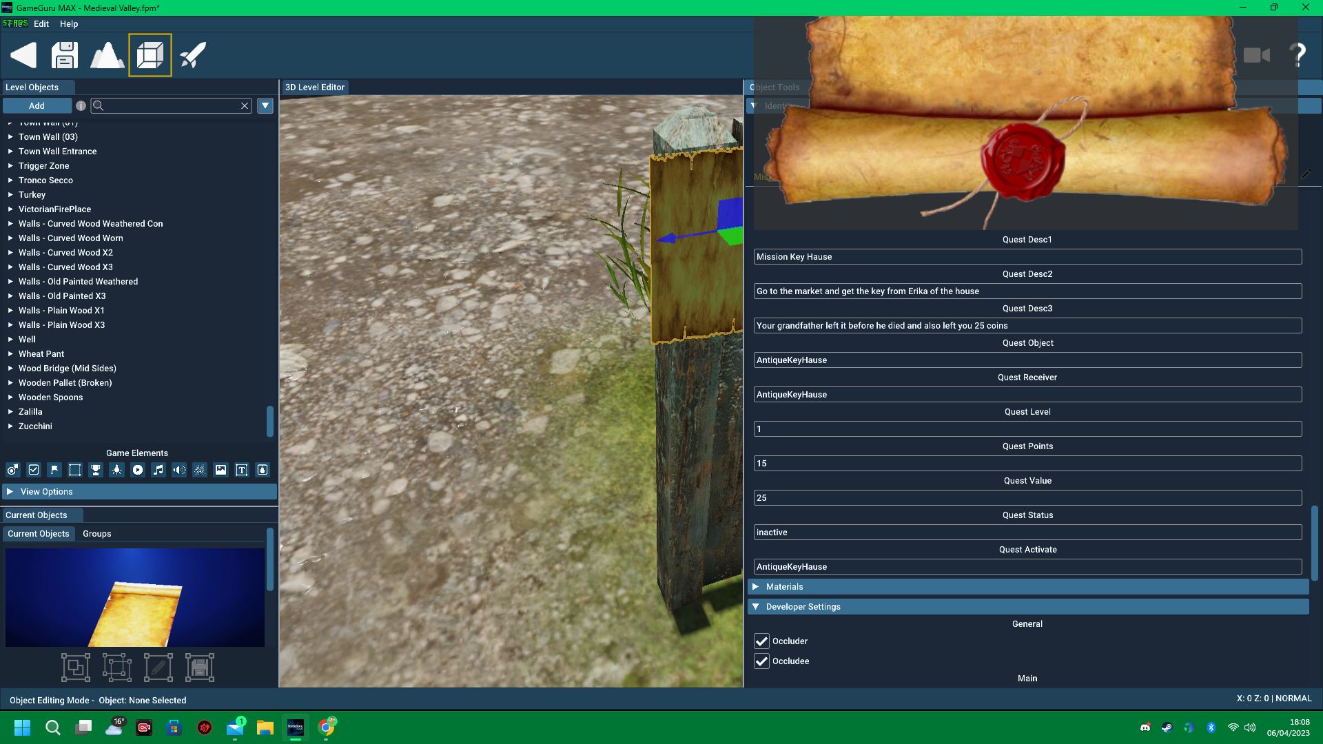 BUG missions · Issue #4408 · TheGameCreators/GameGuruRepo · GitHub