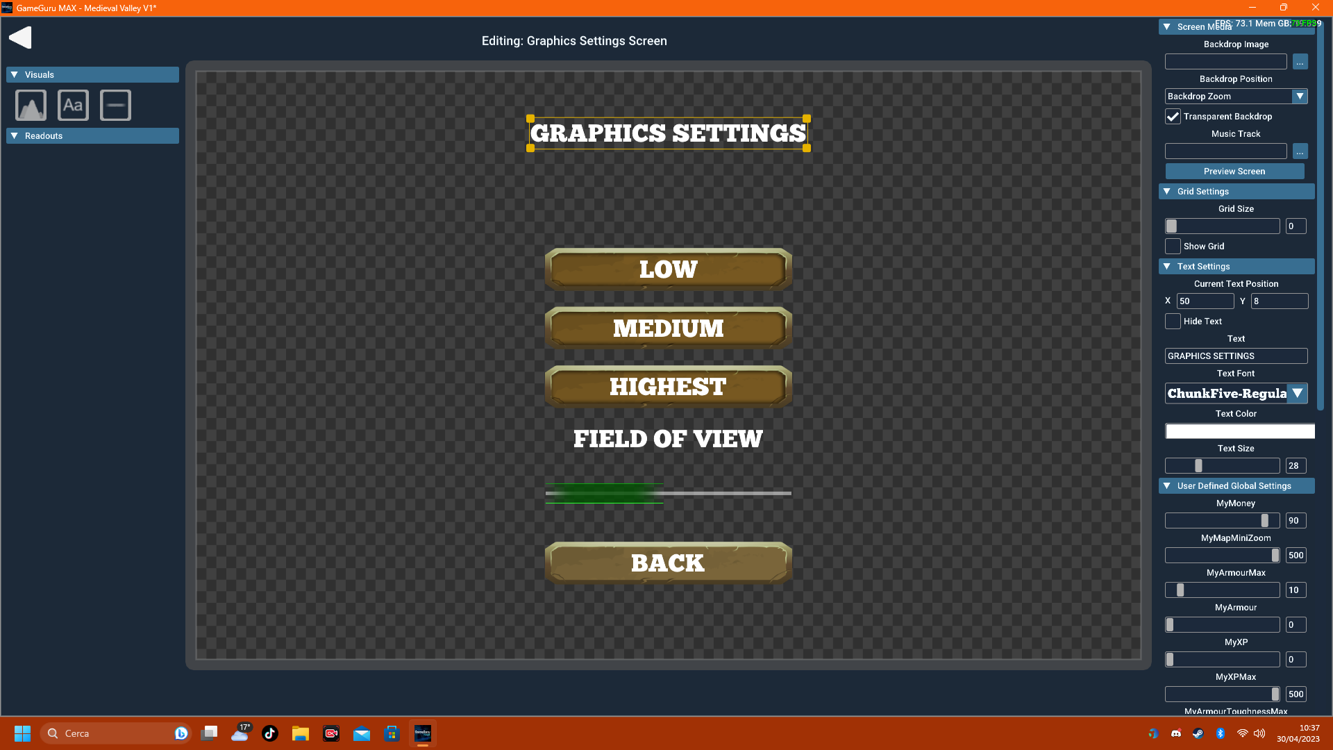 Max Bug Hud · Issue 4595 · Thegamecreatorsgamegururepo · Github