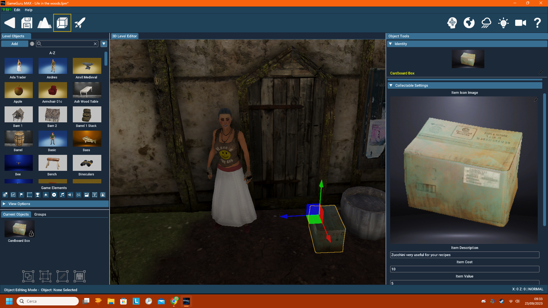 Help Me! Crash script Shop · Issue #4948 · TheGameCreators/GameGuruRepo · GitHub