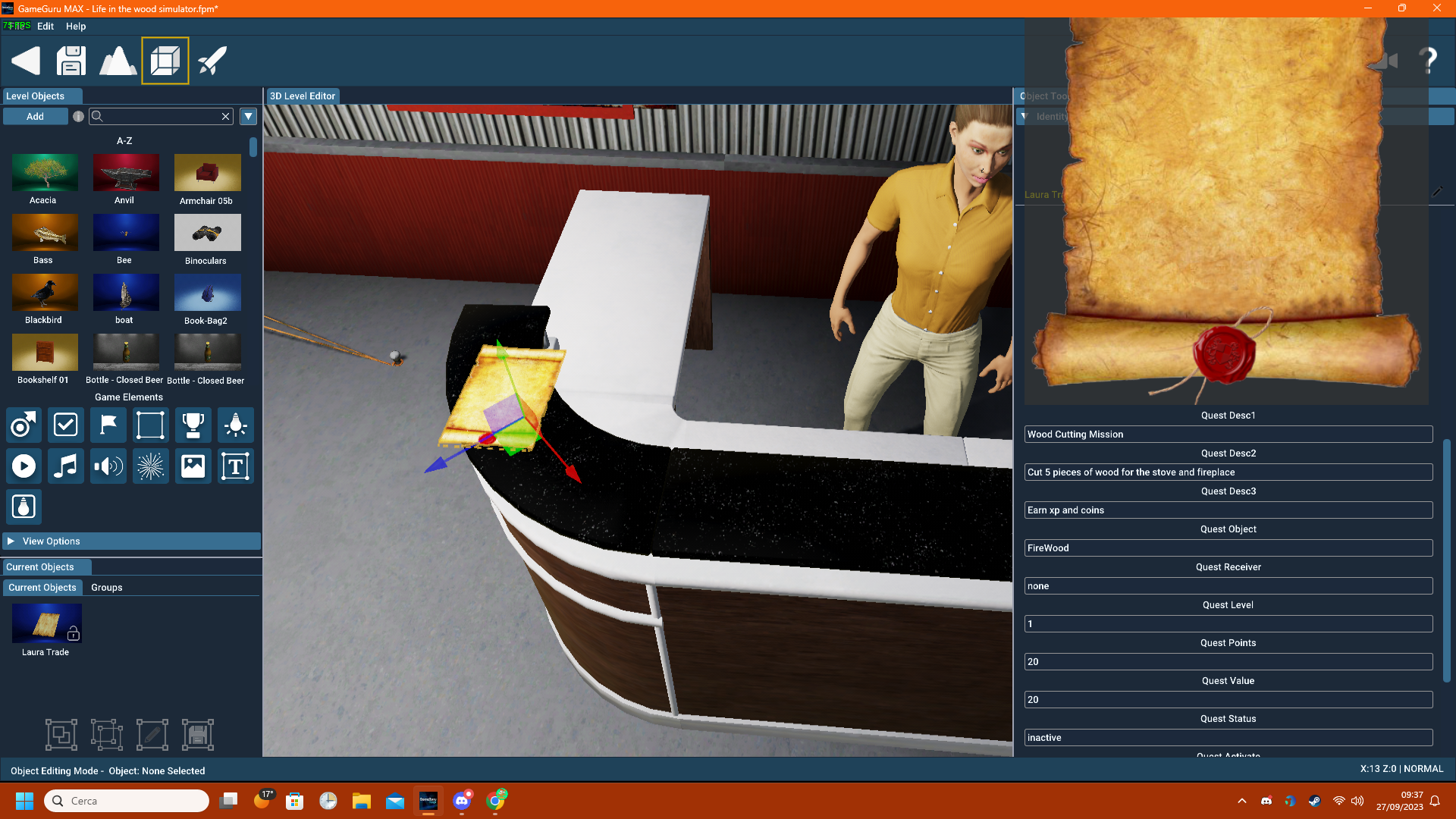 Mission Problem · Issue #4959 · TheGameCreators/GameGuruRepo · GitHub