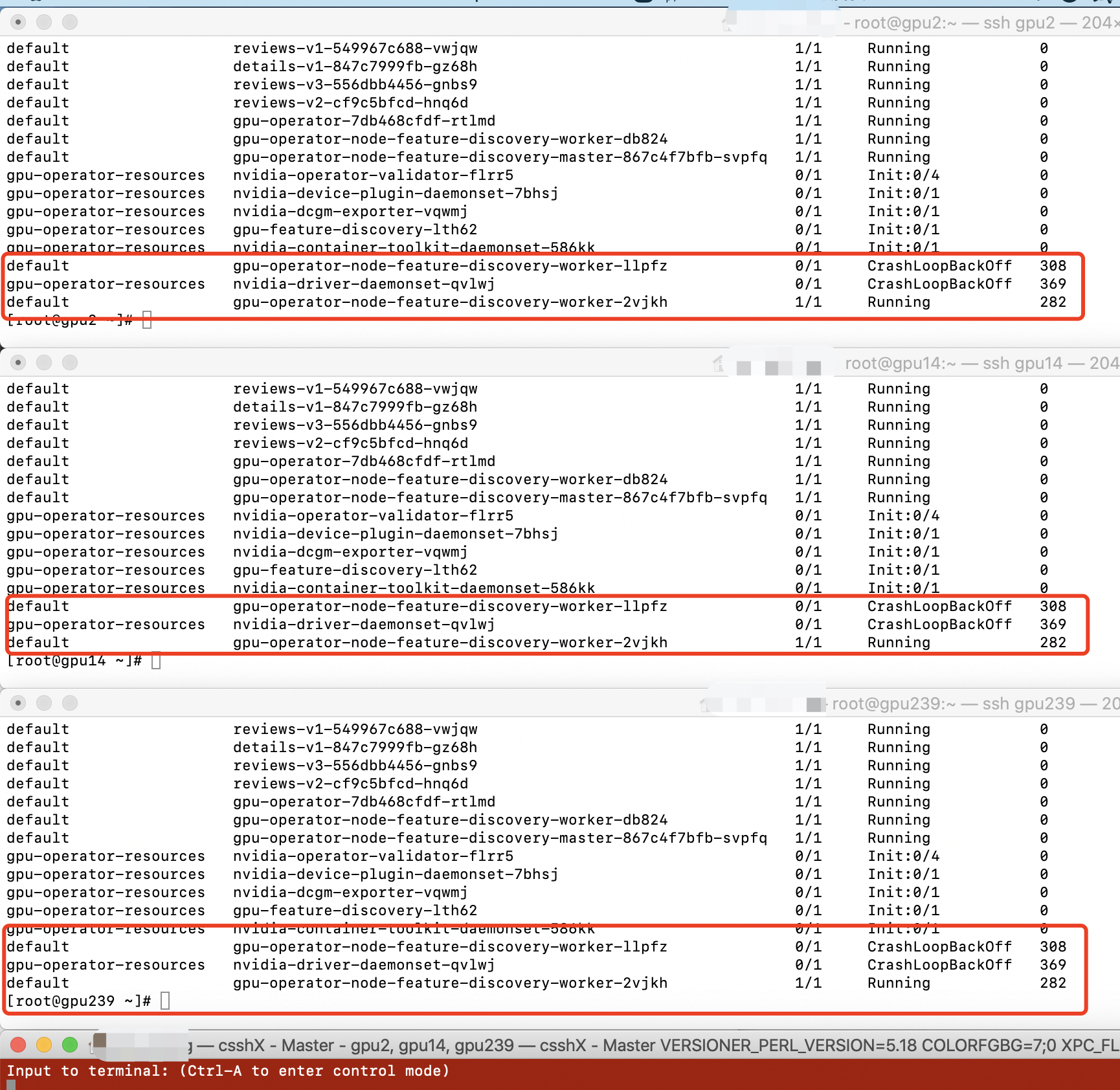 Operator breaks on hosts that already have drivers installed · Issue #126 · NVIDIA/gpu-operator ...