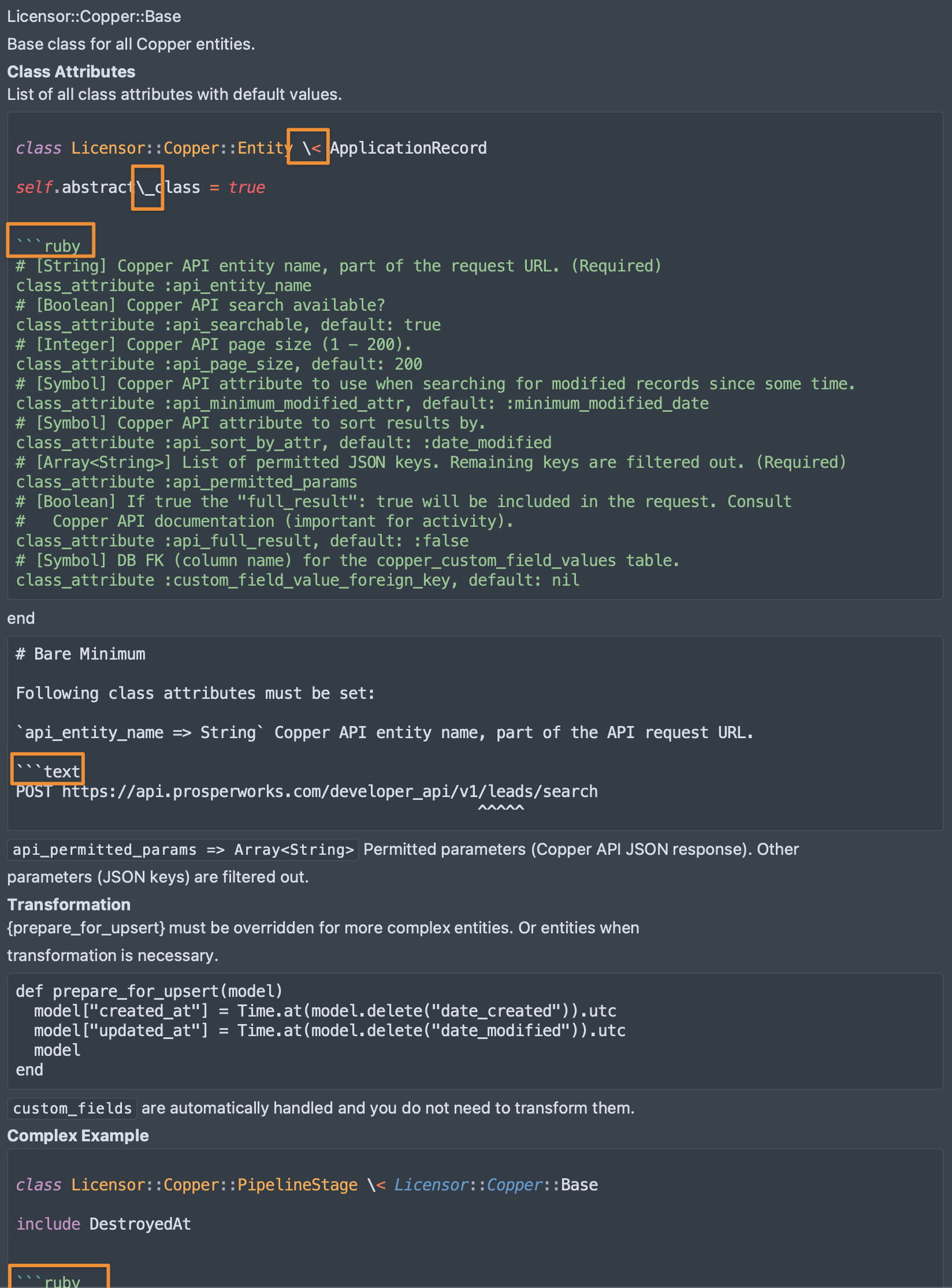 How to specify YARD markup (Markdown) · Issue #442 · castwide/solargraph · GitHub