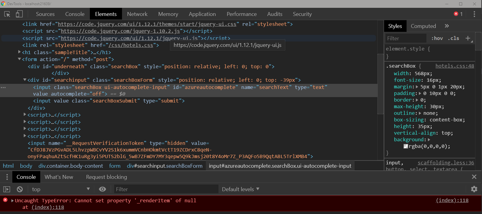 Infinite Scroll Issue · Issue #39216 · MicrosoftDocs/azure-docs · GitHub Infinite Scroll Issue · Issue #39216 · MicrosoftDocs/azure-docs · GitHub