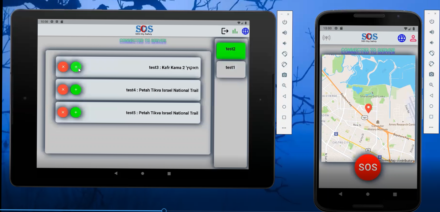 GitHub - Nuri001/SOSCitySafety: final project