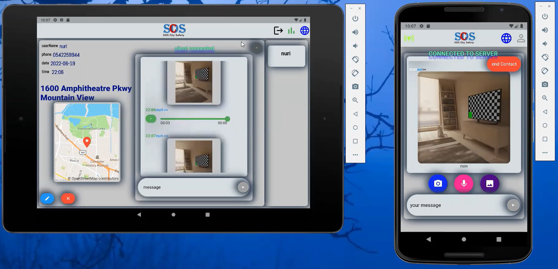 GitHub - Nuri001/SOSCitySafety: final project