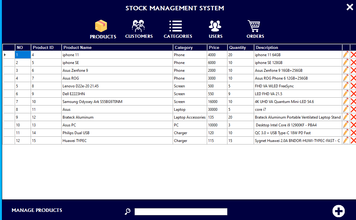 GitHub - Nuri001/StockManagementSystem