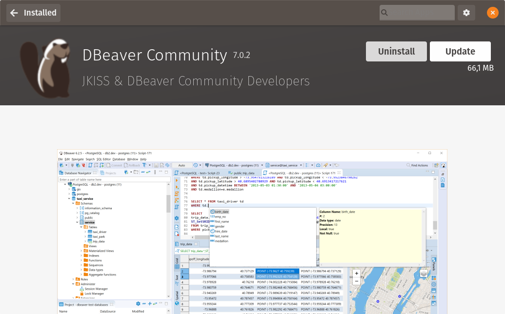 Ubuntu - apt tries to update to a lower version · Issue #8447 · dbeaver ...