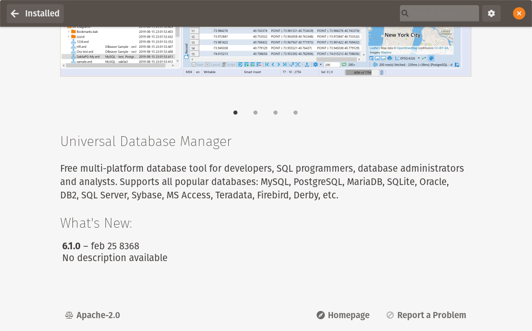 Ubuntu - apt tries to update to a lower version · Issue #8447 · dbeaver ...