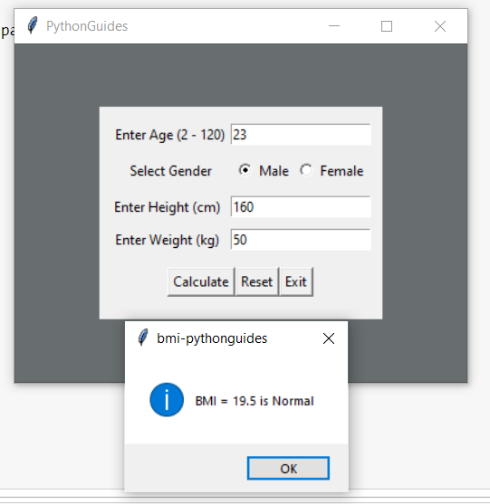GitHub - SubhranilMajee/BMI-Calculator-Project-Winning-Camp