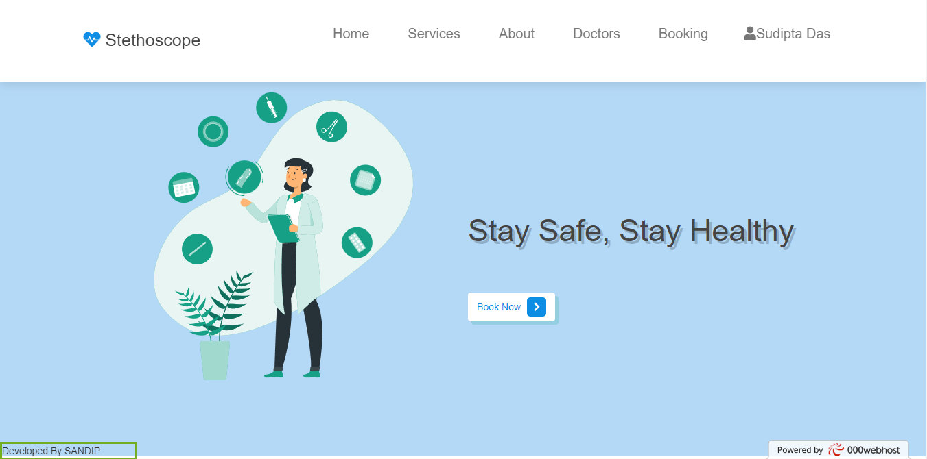 GitHub - sandip2233/Online-Doctor-Appointment-System: Online Doctor Appointment System