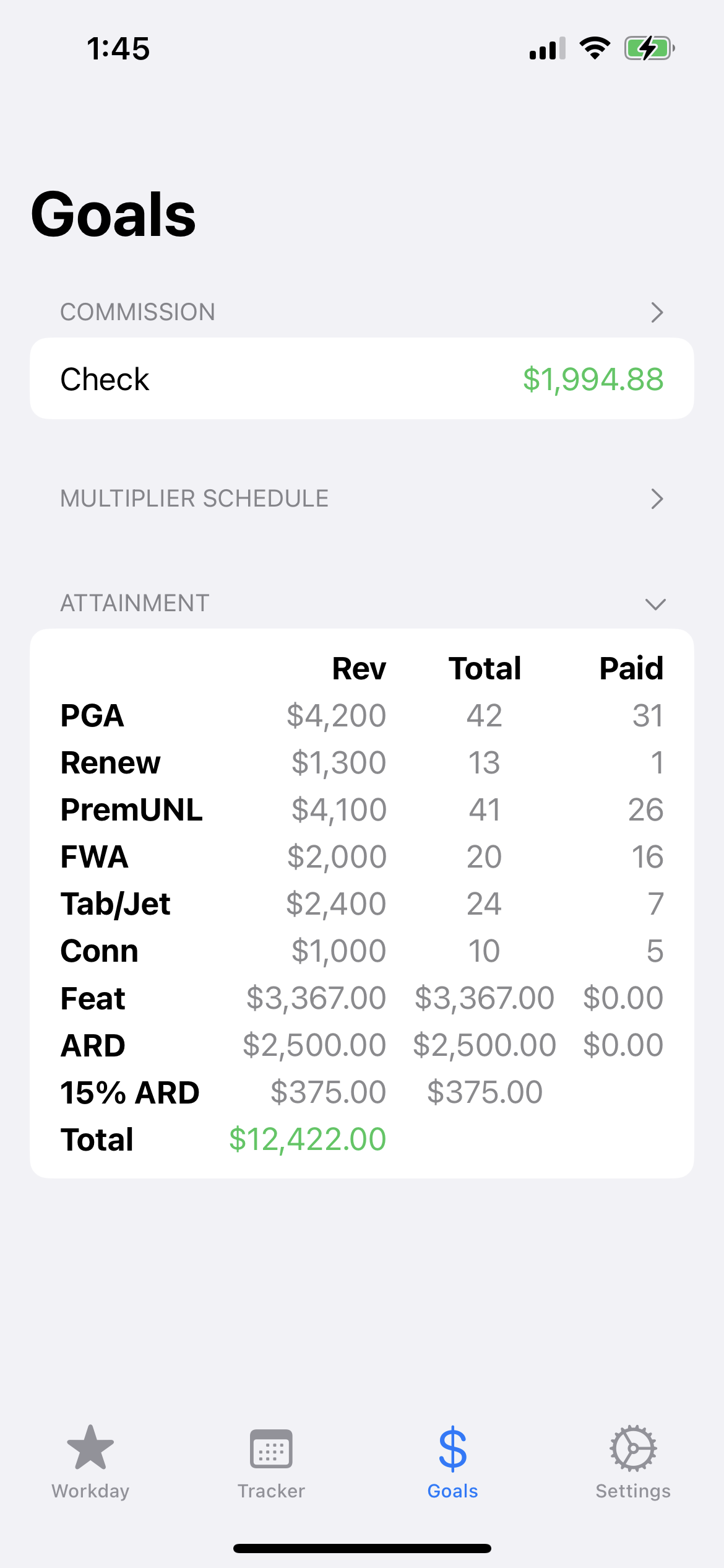 GitHub - JosephMcIntyre/CommissionCalculator: Telecom Commission ...