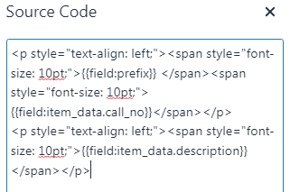 Font setting not retained · Issue #83 · ExLibrisGroup/spineomatic-cloudapp · GitHub