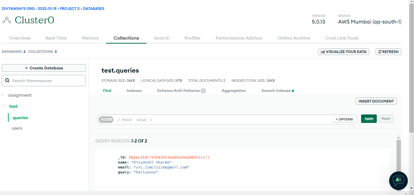 GitHub - divyanshish/Xenon-Stack: Assignment