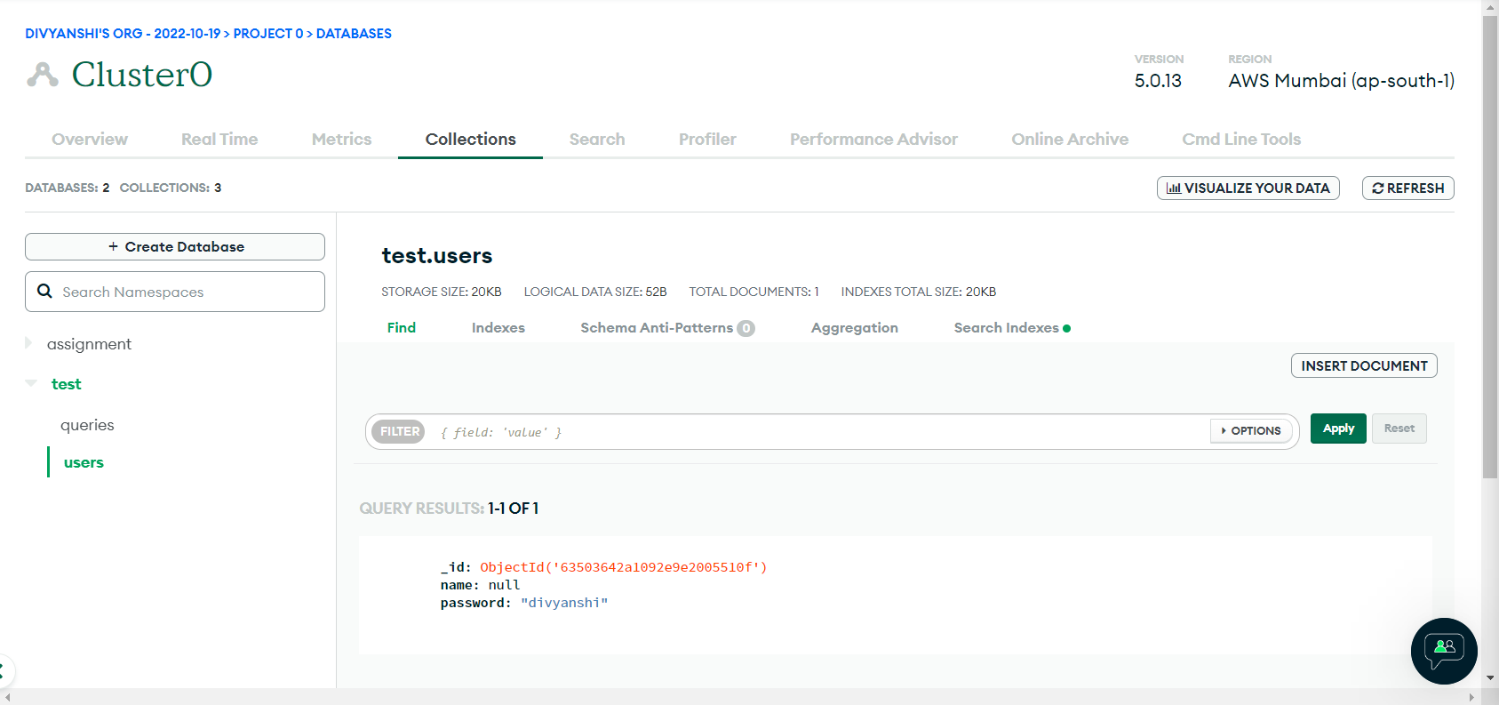GitHub - divyanshish/Xenon-Stack: Assignment