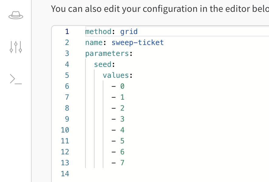 The same parameter happens in multiple runs in a Sweep · Issue #4323 · wandb/wandb · GitHub