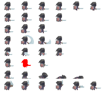 GitHub - Donny-GUI/sptrite-sheet-cropper: Crops a sprite sheet into its individual parts. From ...